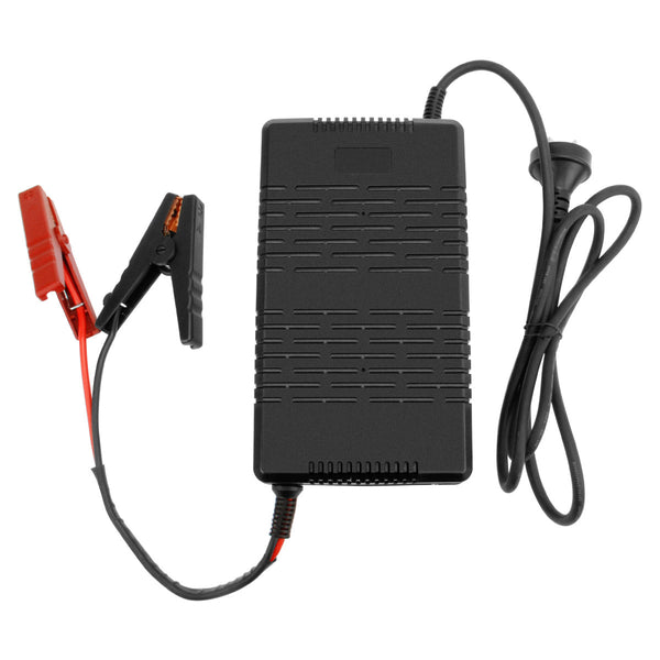 LiFePO4 Battery Charger 24V 20A AD153-E03 – Creabest